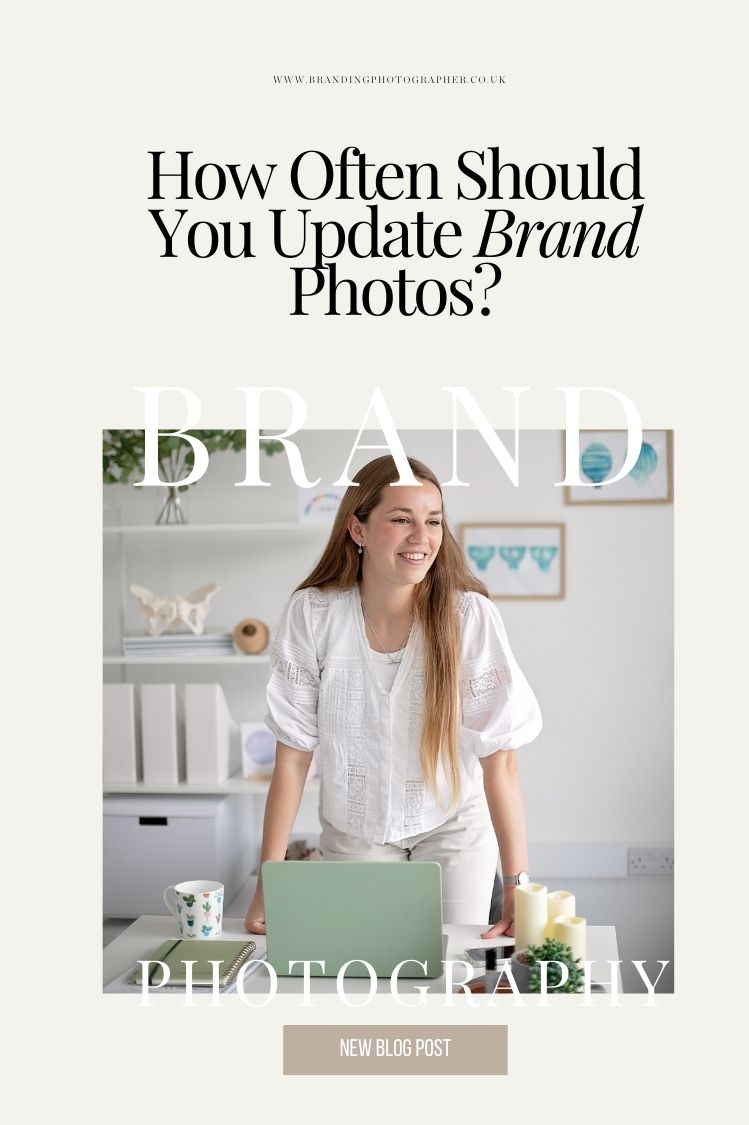 How Often Should You Update Brand Photos? | Maryanne Scott